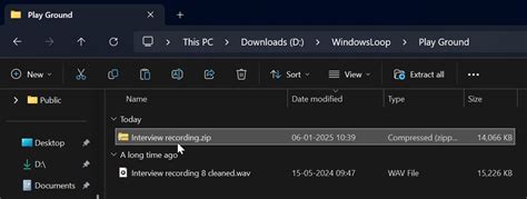 Windowsのzipファイルにさらにファイルを追加する方法 All Things Windows