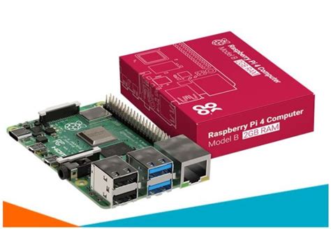 Bo Mạch Raspberry Pi 4 8g Lazadavn