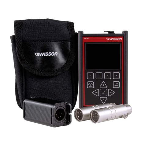 Swisson Xmt 500 Dmx Tester And Rdm Ethernet Controller And Measurement Tool Sirs E® Led Lighting