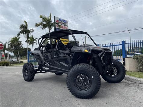 2021 Polaris® Rzr Turbo S 4 Riva Motorsports Miami