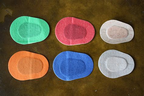 See The Distance A Patch Is A Patch