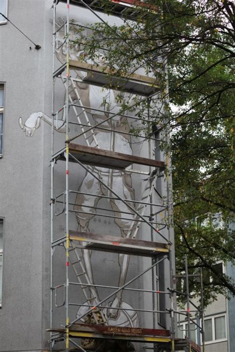 Debug Visuals — 40° Urban Art Düsseldorf