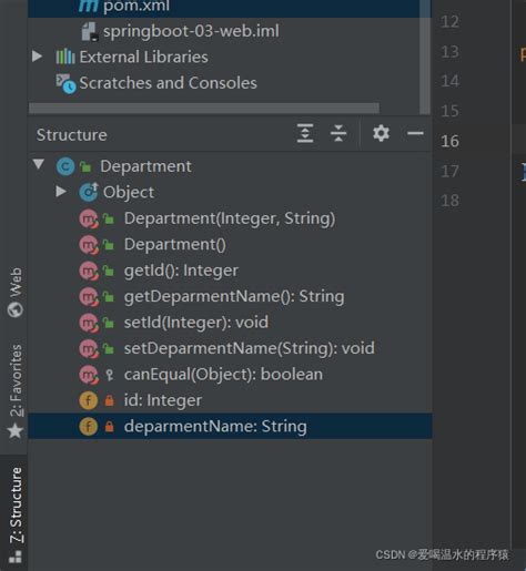 Lomboks注解allargsconstructor使用后未能生成构造方法的解决（借用狂神案例lombok没有构造方法 Csdn博客