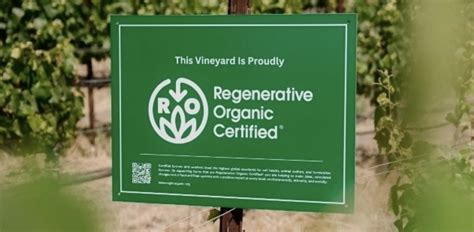Organic Wines Uncorked Rams Gate Winery Now Regenerative Organic