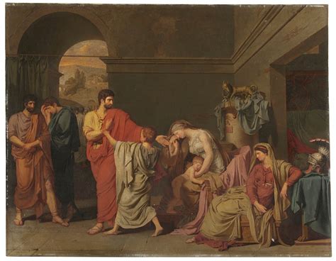 Anne Louis Girodet De Roucy Trioson Lots In Our Price Database