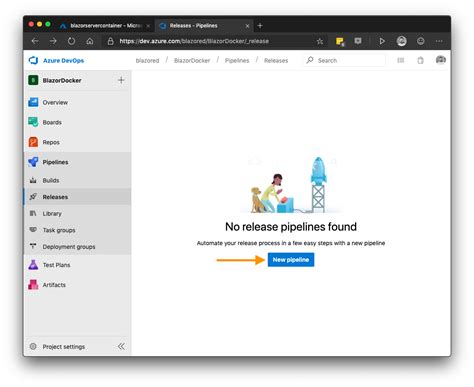 Deploying Containerised Apps To Azure Web App For Containers Chris Sainty Building With Blazor