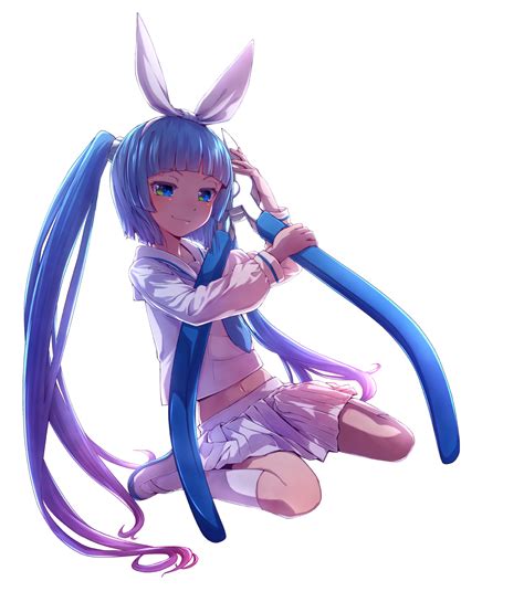 Nipako Ultimate Nipper Drawn By Mocha Snowflake Danbooru