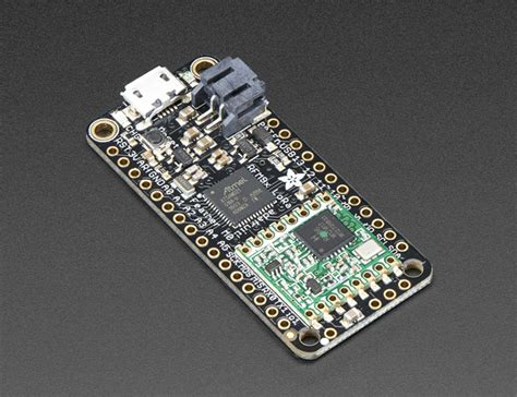 new tutorial adafruit feather m0 radio with lora radio module