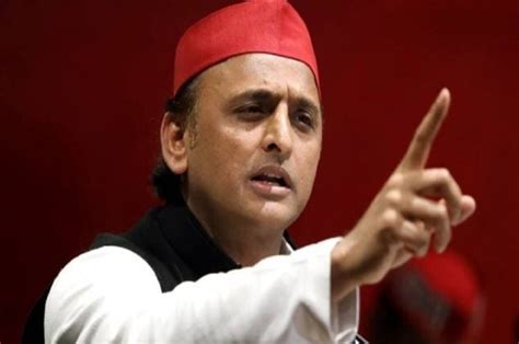 Atiq Killing Akhilesh Yadav Questions Law And Order Situation In Sta
