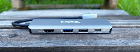 Plugable USBC IN Review Add HDMI And USB Ports To MacBook