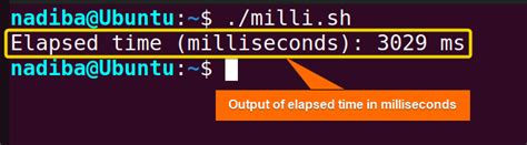 How To Measure Bash Elapsed Time Seconds To Milliseconds Linuxsimply