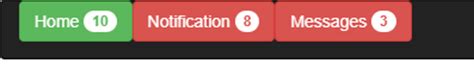 Bootstrap Badge Syntax And Examples Of Bootstrap Badge