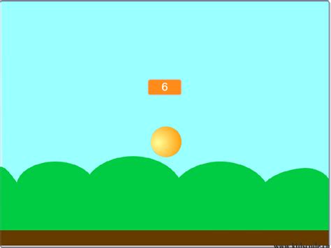 Scratch图形化编程作品：掷骰子少儿编程网 致力于为中小学儿童提供全面专业系统的免费少儿编程图文教程、视频教程
