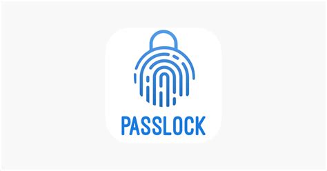 ‎passlock On The App Store
