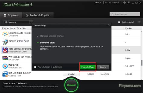 How To Uninstall Unwanted Software Easily And Quickly Filepuma Reviews