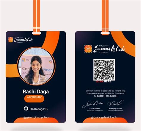 Rashi Daga On Linkedin Girlscriptsummerofcode Girlscriptsummerofcode Womenintech