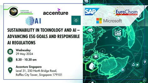 Sustainability In Technology And Ai Advancing Esg Goals And