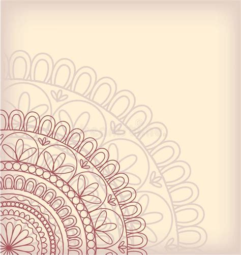 Stylized Pattern Stock Illustration Illustration Of Fantasy 22071439