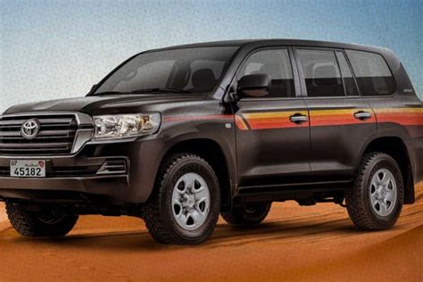 Toyota Reveals Heritage Edition Land Cruiser