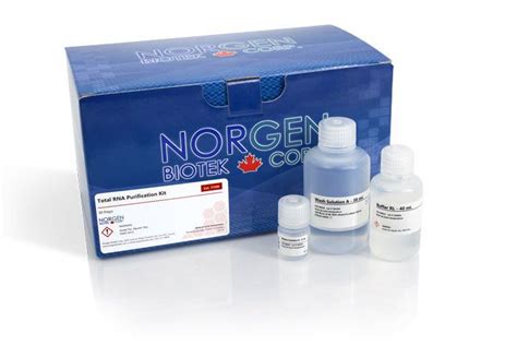 Kits De Purification De Larn Total Dx Norgen Biotek Corp