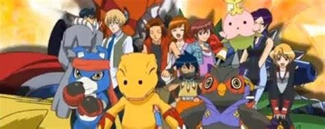 Digimon Data Squad Cast Images Behind The Voice Actors
