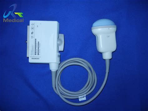 Convex Array Abdominal Ultrasound Transducer Probe Siemens C5f1