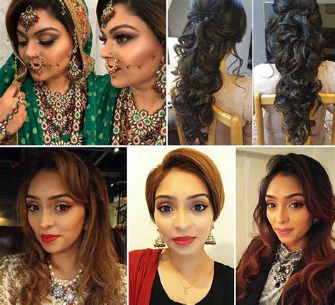 Fazila Malik Hair And Makeup Wedding Supplier Wed2b
