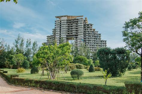 Qu Ng B Nh C Ng Ch Thu H N T Ng Ch U T Khu Du L Ch Sinh Th I S I G N B O Ninh