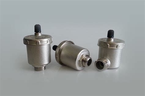 A Danfoss automatikus légtelenítő szelepei: az Airvent PN10 DN15 és ...