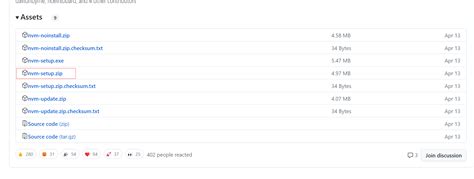 Windows下nodejs及nvm安装和使用切换多版本nodejs 孤草之魂 博客园