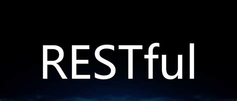 Rest 与 Restful Api 前端百货店 Segmentfault 思否