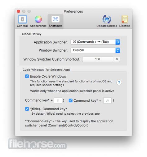 Command Tab Plus For Mac Download Free 2025 Latest Version