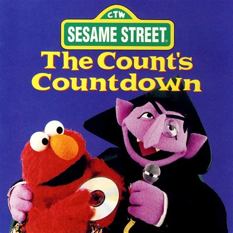 Sesame Street The Counts Countdown Lyrics And Tracklist Genius