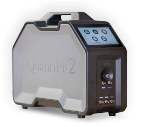 Brogan Safety Quantitative Fit Testing