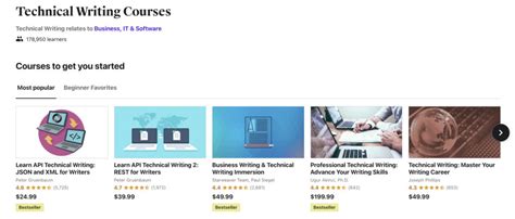 Top Technical Writing Certifications In Learn Squibler