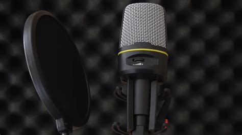 Shotgun Vs Condenser Vs Dynamic Microphone For Voiceovers Youtube