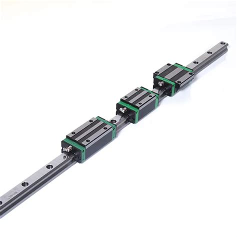 Heavy Duty Linear Guideway High Precision Ball Screw Linear Slide Module Guides Gh For Cnc Table