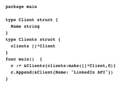 Go Programming Language Linkedin Assessment Answers Theanswershome