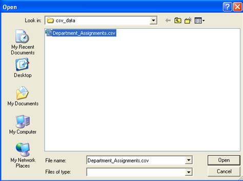 Sql Server Import Csv Into Database Transferring File Content Into