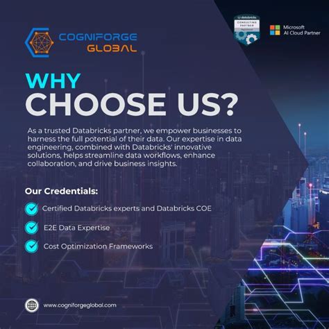 Cogniforge Global On Linkedin Databrickspartner Dataengineering