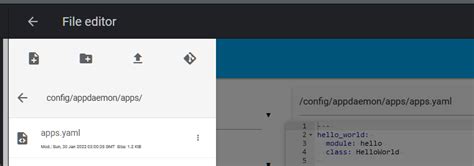 Dahua Ipc To Mqtt App Appdaemon Home Assistant Community