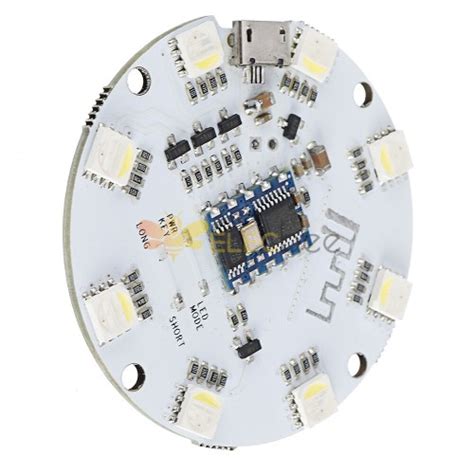 LED Light Control Module With Controller 5V Bluetooth 4 0BLE Android IOS Mobile Phone APP
