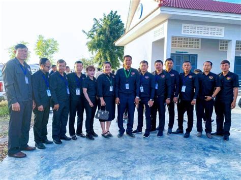 ញត្តិគាំទ្រ របស់សមាគមចលនាយុវជនកម្ពុជា ក្រុម១៥៧ ក្រុងសិរីសោភ័ណ Khmer Pit