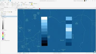 ArcGIS Pro Three Visualization Effects In Five Minutes Esri Videos GIS Events ArcGIS