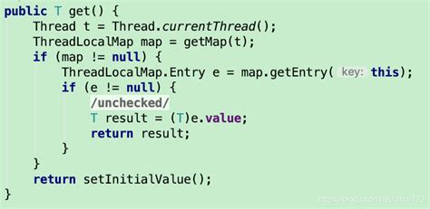 Java高并发编程详解系列 线程上下文设计模式及threadlocal详解threadlocal与上下文传值区别 Csdn博客