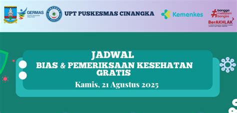 Pemeriksaan Kesehatan Gratis Dan Imunisasi Hpv Di Nfbs Nfbs Serang