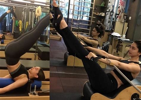 10 Times B Town Beauties Gave Us Serious Work Out Goals In 2016