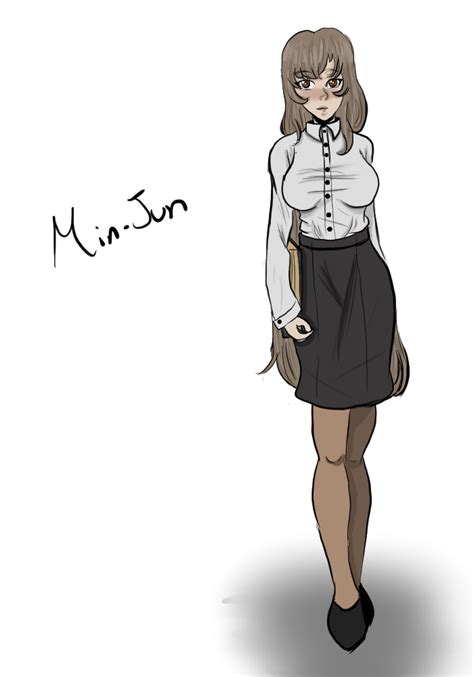 Min Jun By Nana Birb On Deviantart