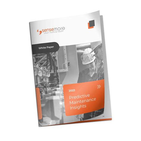 Predictive Maintenance Insights And Resources Sensemore