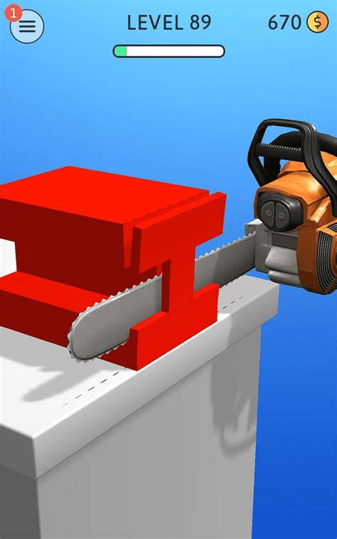 ASMR Slicing Console Game On Nintendo Switch